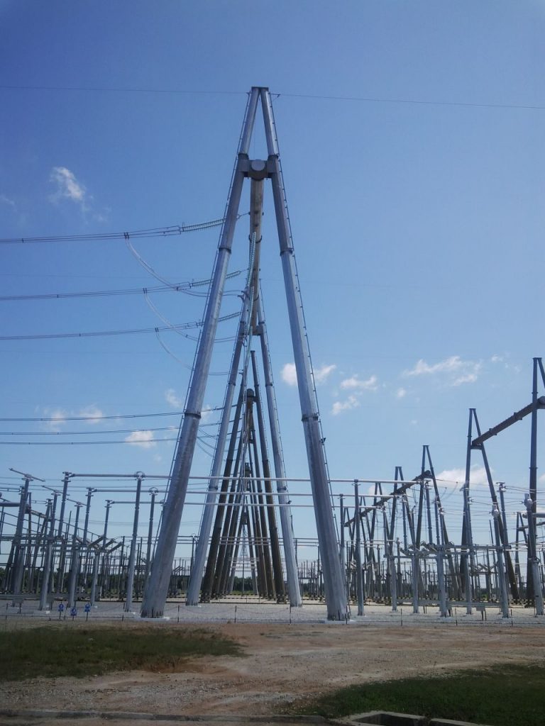 PMU Ayer Tawar – SB Powerline