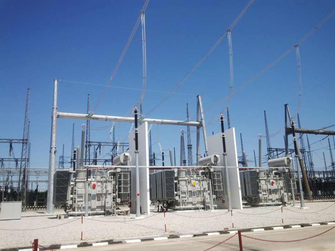 PMU Ayer Tawar – SB Powerline