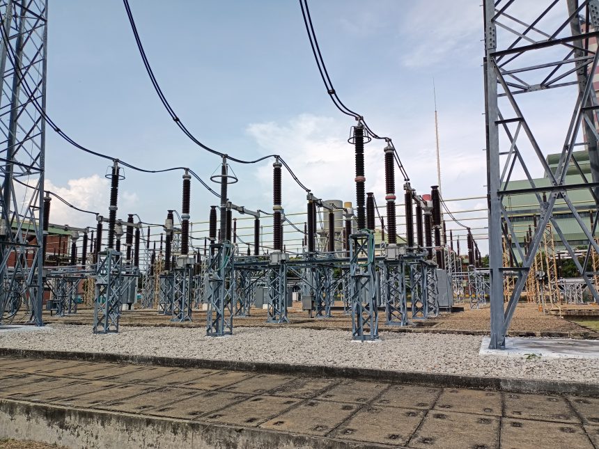 PMU 275kV Port Klang – SB Powerline