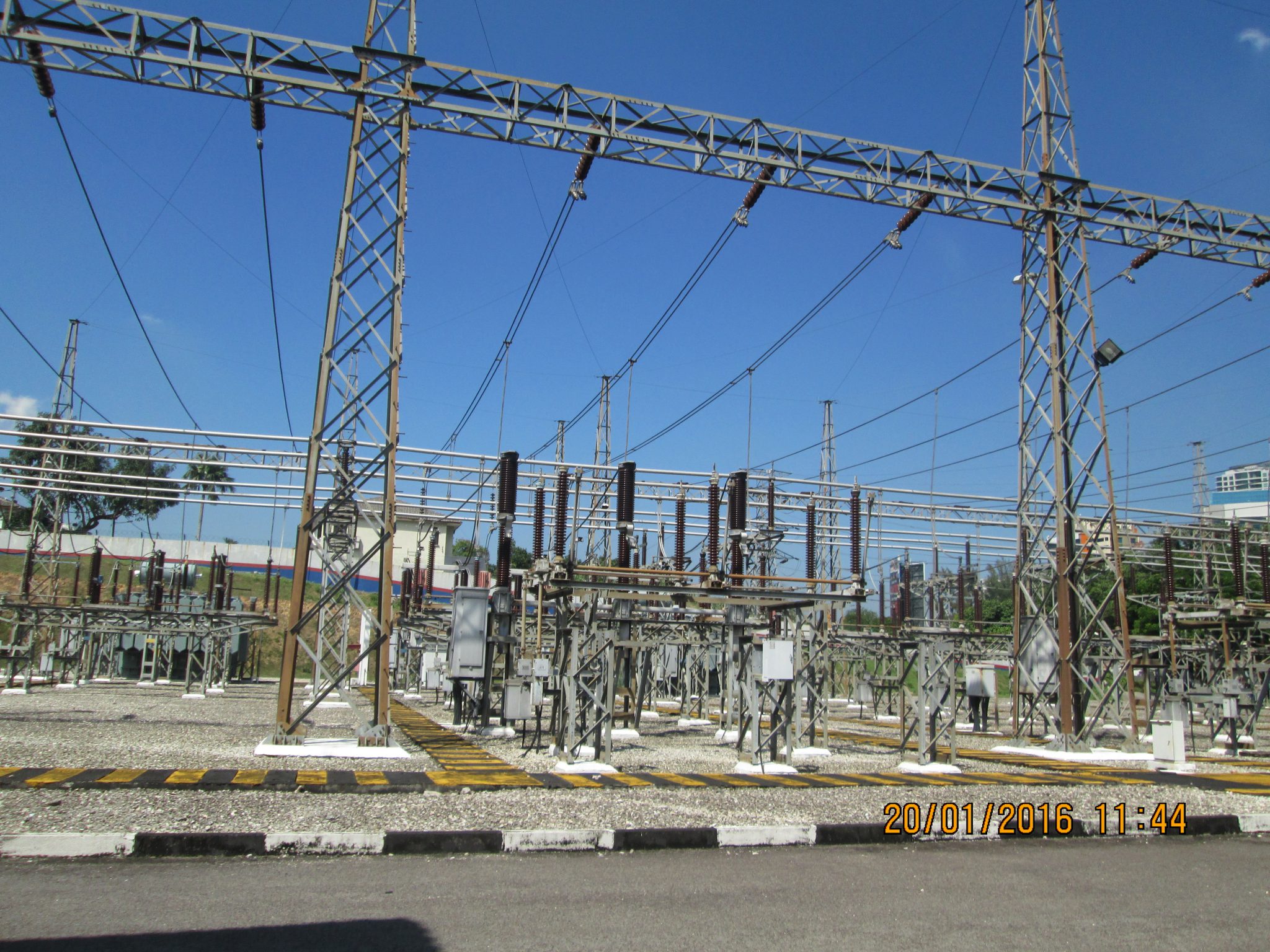 Kg Cempaka – SB Powerline